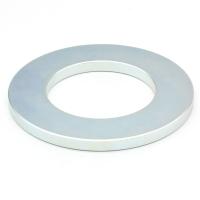 China ISO9001 2000 Certified Diametrically Magnetized Neodymium Magnet Ring for Audio Speaker for sale