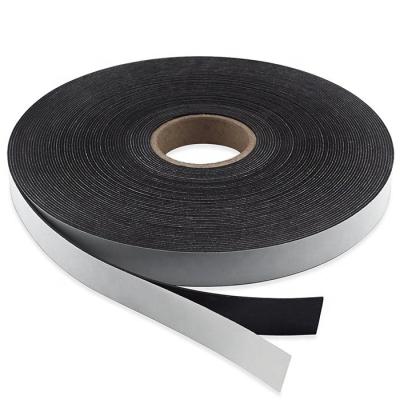 China Double Side Self Adhesive Flexible Magnetic Rubber Magnet Strip Curtains Custom Packaging for sale