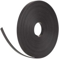 China Double Side Self Adhesive Flexible Magnetic Rubber Magnet Strip Curtains Custom Packaging for sale