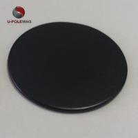 China Double-Sided Adhesive Neodymium Disc Magnets with Permanent Hold and Ni-Cu-Ni Coating for sale