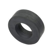 China Cutting Service Provided C8 Ferrite Magnet Composite Design for Louderspeaker for sale