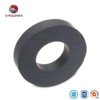 China Cutting Service Provided C8 Ferrite Magnet Composite Design for Louderspeaker for sale