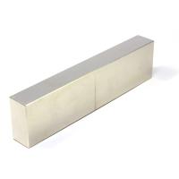 China ISO9001 2000 System N42 Neodym Magnet Neodymium 100x20x10 for Strong N52 Block Magnets for sale
