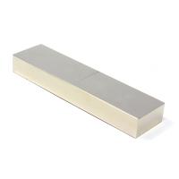 China ISO9001 2000 System N42 Neodym Magnet Neodymium 100x20x10 for Strong N52 Block Magnets for sale