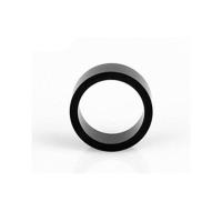 China Custom Epoxy Coated Ring Magnet for Cutting and Coating Services in Anti-Rust Design for sale
