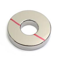 China Customized NeFeB Magnet Coating Nickel-plated Ni-Cu-Ni for Industry Magnet Manufacture for sale