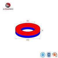 China Customized NeFeB Magnet Coating Nickel-plated Ni-Cu-Ni for Industry Magnet Manufacture for sale