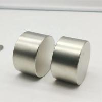 China Permanent Neodymium Cylinder Magnet N45 N52 D70x40mm Super Strong Magnet for Machinery for sale