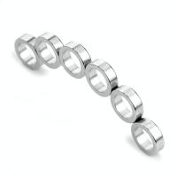 China Composite Diametrically Magnetized Ring Magnets with High Magnetization Strength for sale