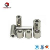China Industrial Magnet Customized N52 Neodymium Magnet Hollow Cylinder for Applications for sale