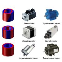 China Industrial Magnet Customized N52 Neodymium Magnet Hollow Cylinder for Applications for sale