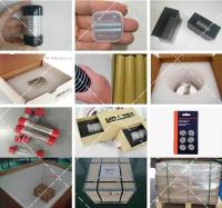 China Nickel Neodymium Magnet Ring for Audio Speaker System ISO9001 2000 Tolerance ±0.05mm for sale