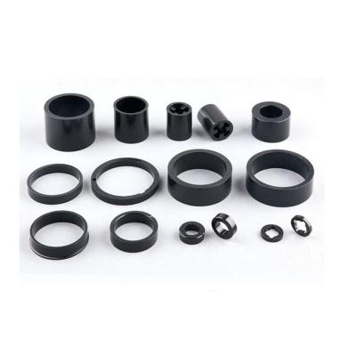 China Custom Epoxy Coated Ring Magnet for Cylinder Magnetic Anti-Rust Neodymium Composite for sale