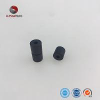 China Custom Epoxy Coated Ring Magnet for Cylinder Magnetic Anti-Rust Neodymium Composite for sale