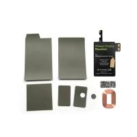 China Soft Surface Electromagnetic Wave Ferrite Absorbing Material for RFID EMI and Cell Compatibility for sale