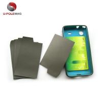 China Soft Surface Electromagnetic Wave Ferrite Absorbing Material for RFID EMI and Cell Compatibility for sale