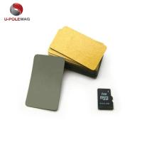 China Soft Surface Electromagnetic Wave Ferrite Absorbing Material for RFID EMI and Cell Compatibility for sale