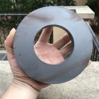 China Maximum Working Temperature 250 degrees Y30 Y35 Ceramic Ferrite Magnet Ring for Speaker for sale