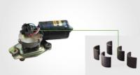 China Upgrade Your Motor with Ferrite Arc Ceramic Magnets Industrial Magnet Tolerance ±0.05mm for sale