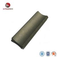 China Permanent Professional Arc Smco Magnet With ISO9001 2000 System for sale