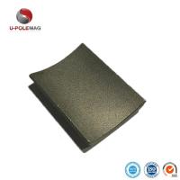 China Permanent Professional Arc Smco Magnet With ISO9001 2000 System for sale