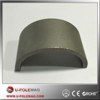 China Permanent Professional Arc Smco Magnet With ISO9001 2000 System for sale