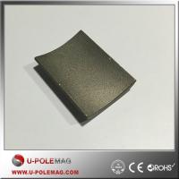 China Permanent Professional Arc Smco Magnet With ISO9001 2000 System for sale