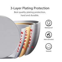 China Disc N52 Ndfeb Rare Earth Neodymium Magnet 	Permanent Customized for sale