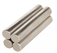 China 12000 Gauss Cylindrical Bar Neodymium Magnet Durable and Long-Lasting for Sensors for sale