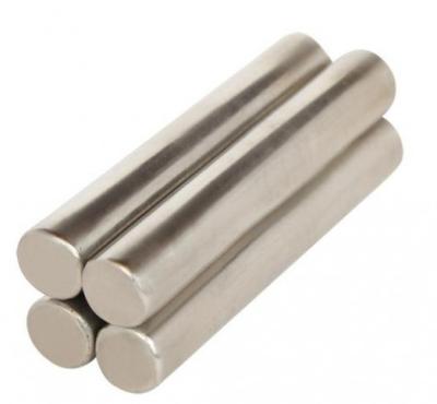 China 12000 Gauss Cylindrical Bar Neodymium Magnet Durable and Long-Lasting for Sensors for sale