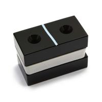 China Industrial Magnet Epoxy Coating Block Magnet for Anti-Rust Protection in Square Shape for sale