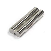 China M8 Hole Cylindrical Neodymium Magnet Stainless Steel Rod for Composite Processing for sale