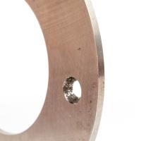 China Professional AlNiCo Magnetic Materials For Cast Ring Magnet Guitar Pickups Building for sale