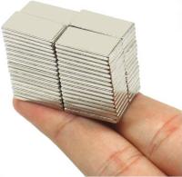 China Neodymium Magnet for Temperature Superconducting Maglev Train Levitation and Guidance for sale
