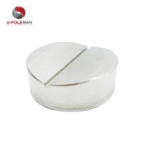 China Disc Industrial Magnet Super Strong 10000 Gauss Neodymium Magnets for CNC Machining for sale