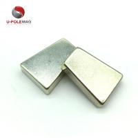 China N52 Neodymium Permanent Magnets in Customized Size for Motor and Industry Customization for sale
