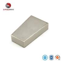 China N52 Neodymium Permanent Magnets in Customized Size for Motor and Industry Customization for sale