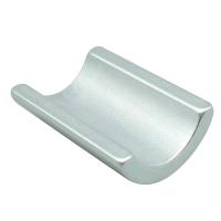 China Customized Size Neodymium Permanent Magnet With Zn Coating Bulk for sale