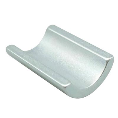 China Customized Size Neodymium Permanent Magnet With Zn Coating Bulk for sale