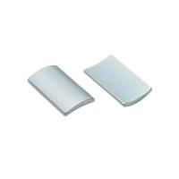 China Customized Size Neodymium Permanent Magnet With Zn Coating Bulk for sale