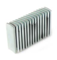 China Customized Size Neodymium Permanent Magnet With Zn Coating Bulk for sale