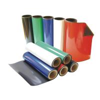 China Rubber Magnet Tape Roll for Classroom Whiteboard Reminders and Scheduling Tolerance ±0.05mm for sale