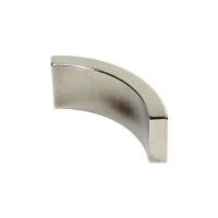 China Industrial Magnetic Materials Customized Size Arc Magnets for Motor Applications for sale