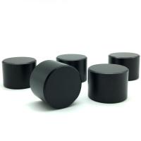 China Nickel Coated High Density Epoxy Disc Magnet with Customized Magnetism Direction for sale