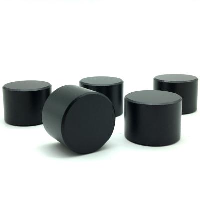 China Nickel Coated High Density Epoxy Disc Magnet with Customized Magnetism Direction for sale