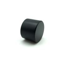 China Nickel Coated High Density Epoxy Disc Magnet with Customized Magnetism Direction for sale