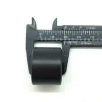 China Nickel Coated High Density Epoxy Disc Magnet with Customized Magnetism Direction for sale
