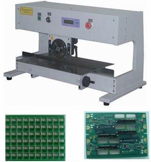 China V Groove PCB Depaneling V-Cut Pcb Cutter Machine Pre-scoring PCB Separator for sale