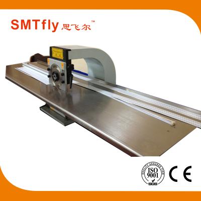 China Small V-Cut Pcb Cutting Machine With Two Circular Blades,PCB Separator for sale