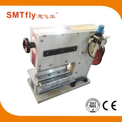 China High Accuracy PCB Depanelizer Machine with 2 Linear Blades for sale
